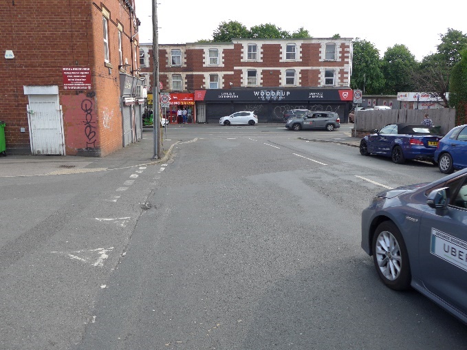 Inclusive Design at continuous footways, Appendix 1