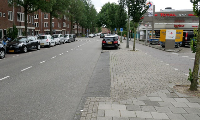 Inclusive Design at continuous footways, Appendix 2-4